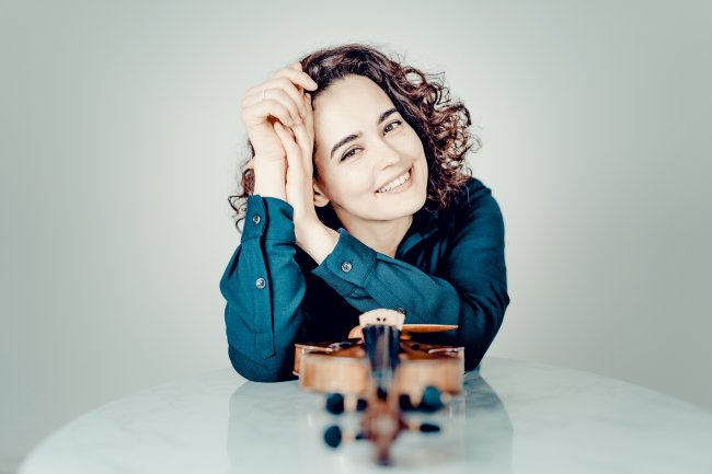 Alena Baeva | HarrisonParrott